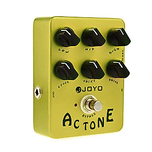 Joyo JF-13 AC Tone Vox Amp Sim