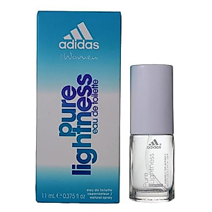 ADIDAS PURE LIGHTNESS by Adidas for WOMEN: EDT SPRAY .375 OZ