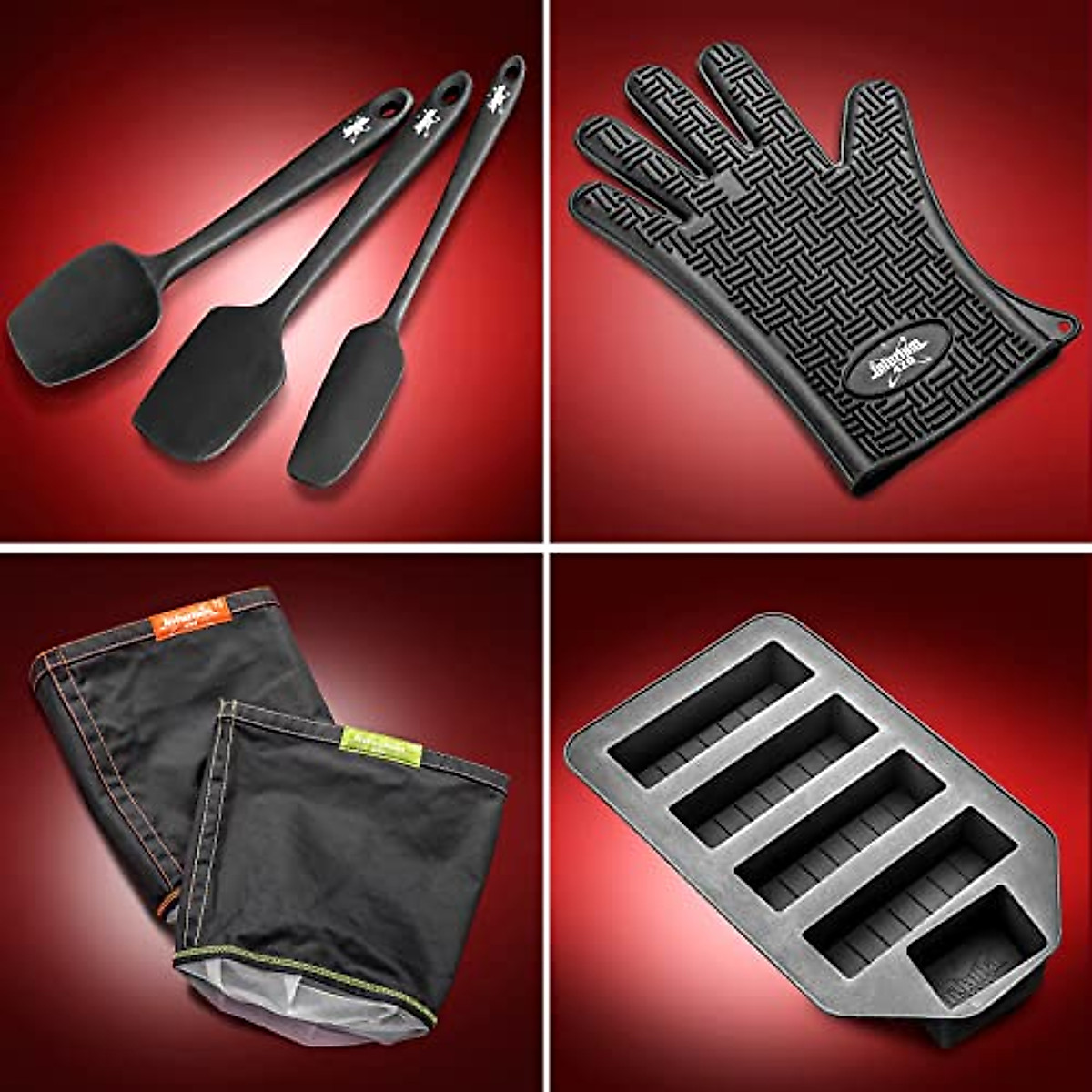 STX Infuzium 420 Butter-Oil-Tincture Infuser & STX Activation 420 Decarboxylator Herbal Activator Two-In-One Combo Pack • Infuse From 2 to 10 Sticks of Butter • Decarb Up to 2 Oz of Product!