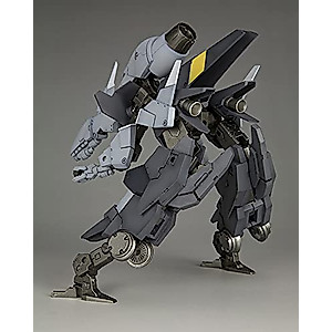 Kotobukiya Frame Arms: NSG-25y Strauss:RE2 Plastic Model Kit, Multicolor