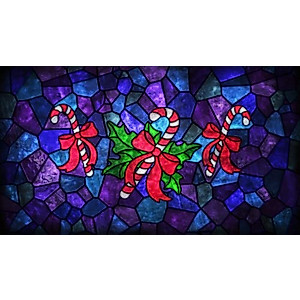 AtmosFX® Christmas Digital Decoration on USB Includes 7 AtmosFX Video Effects for Christmas