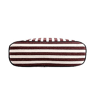 Montana West Pet Collection Canvas Tote - Rottweiler