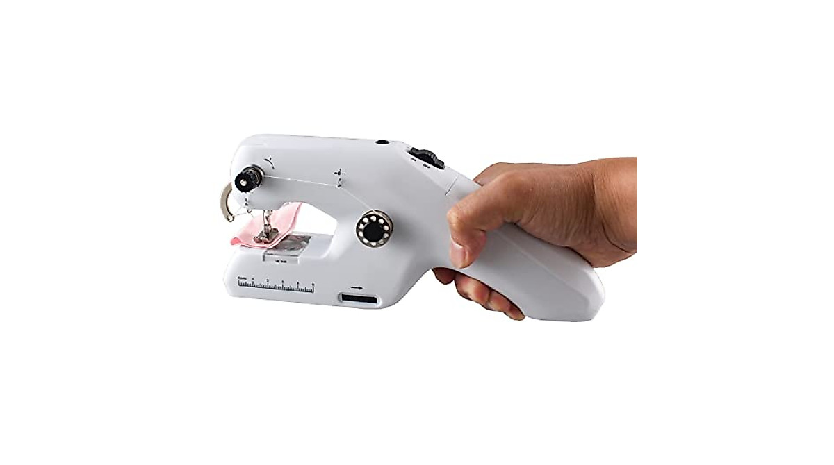 MICHLEY Portable Sewing Machine - Compact & Convenient