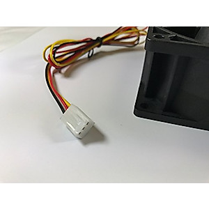 Bgears b-Blaster 120x38 Cooling System, Black