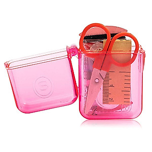 SINGER 27-Pieces Travel Sewing Kit No. 01927, Assorted Colors, 3-Pack