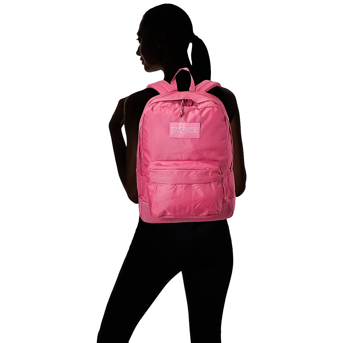JanSport Mono Superbreak® Magenta Haze One Size
