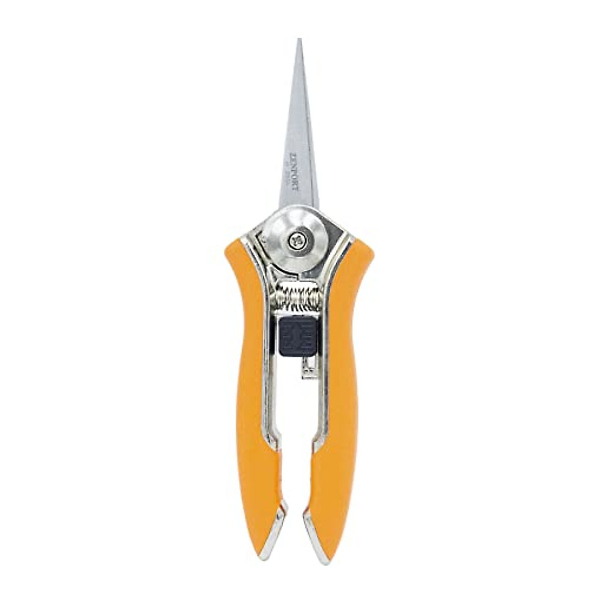 Zenport H350L Micro-Trimmer Shear with Twin Blade, 6.7-Inch Long