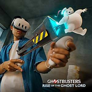 Meta Quest 3 512GB— Breakthrough Mixed Reality — Powerful Performance (Renewed Premium)