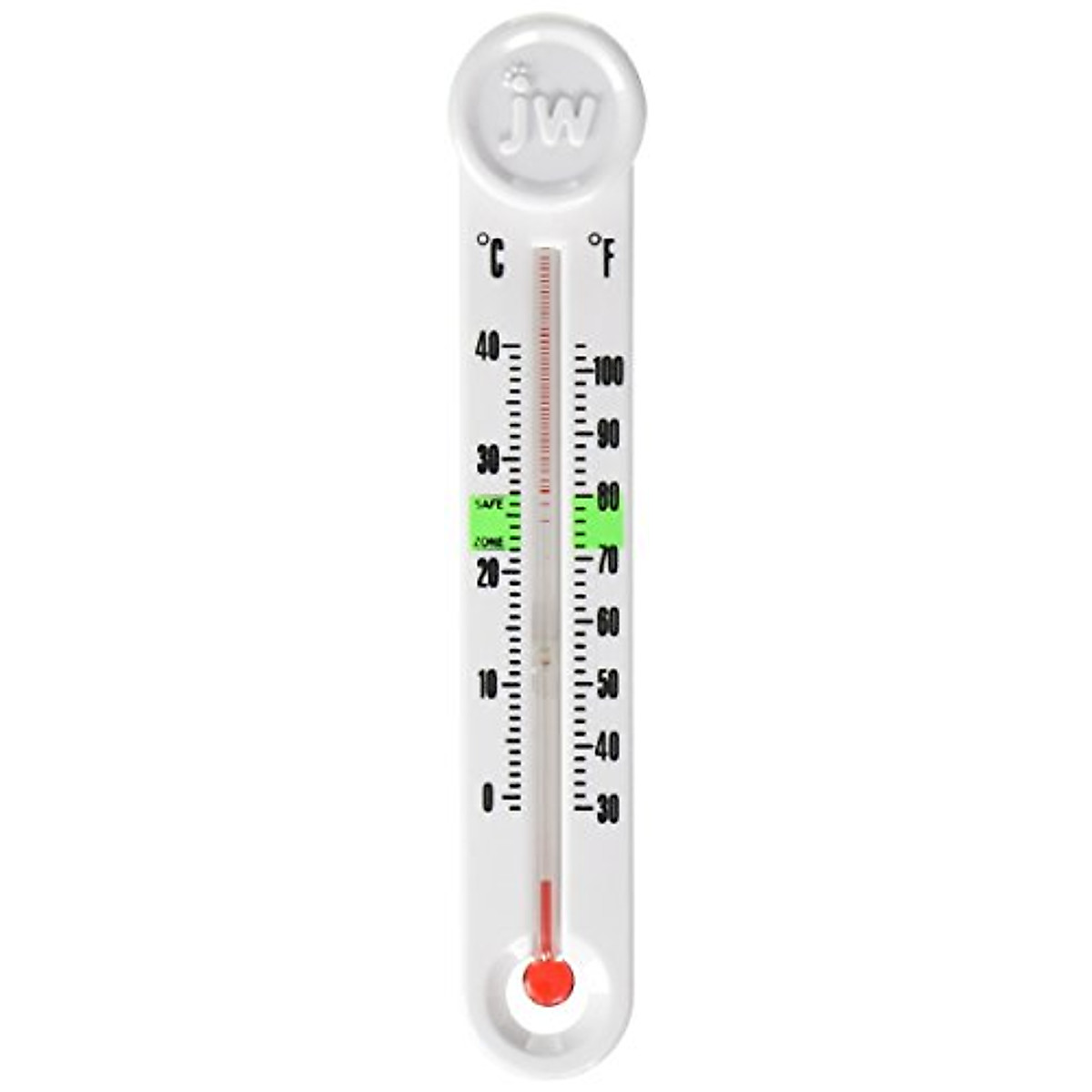 JW Aquarium SmartTemp Thermometer