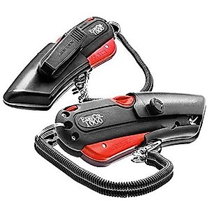 1000 Red Safety Box Cutter Knife Easy Cut Y