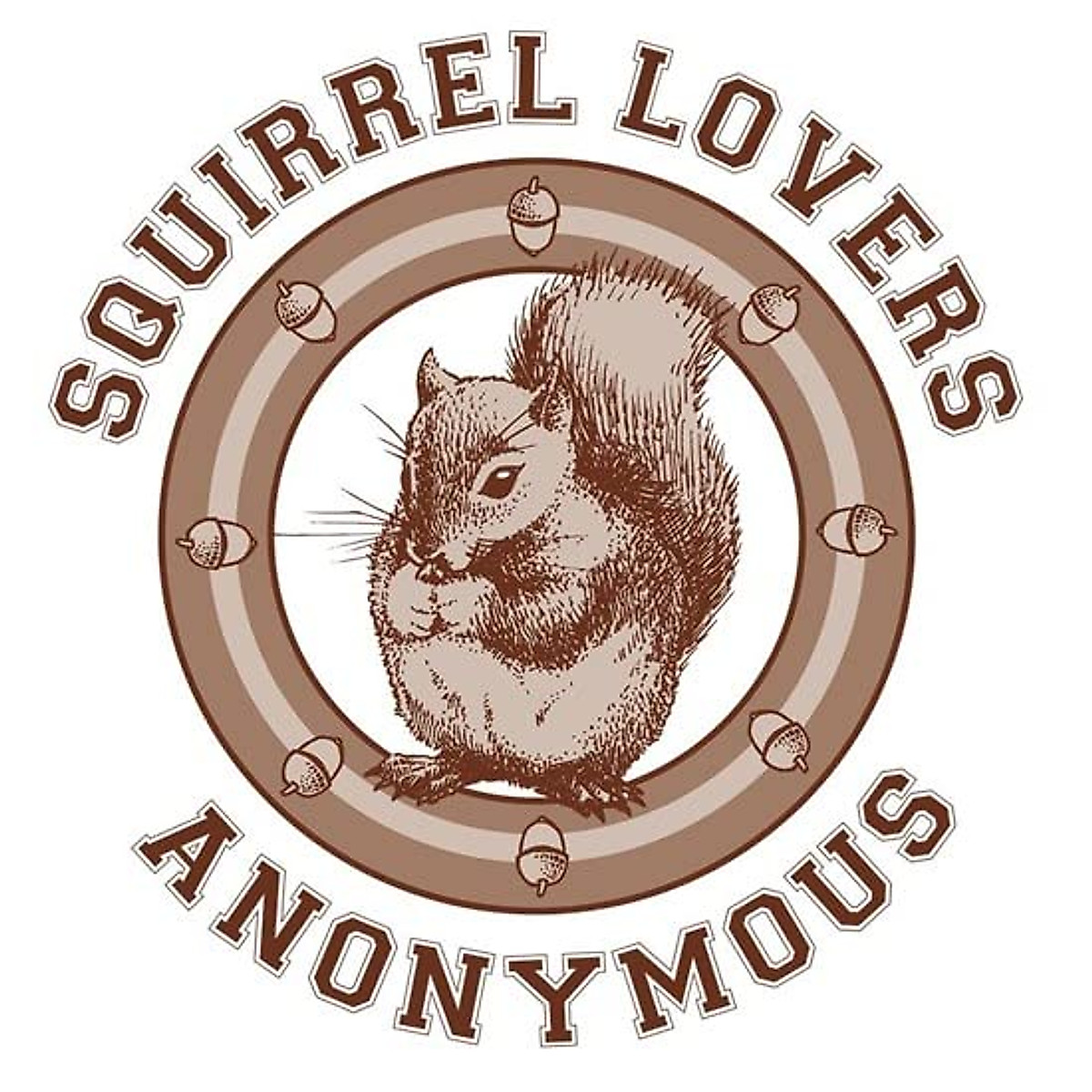 CafePress Squirrel Lovers Mug Ceramic Coffee Mug, Tea Cup 11 oz