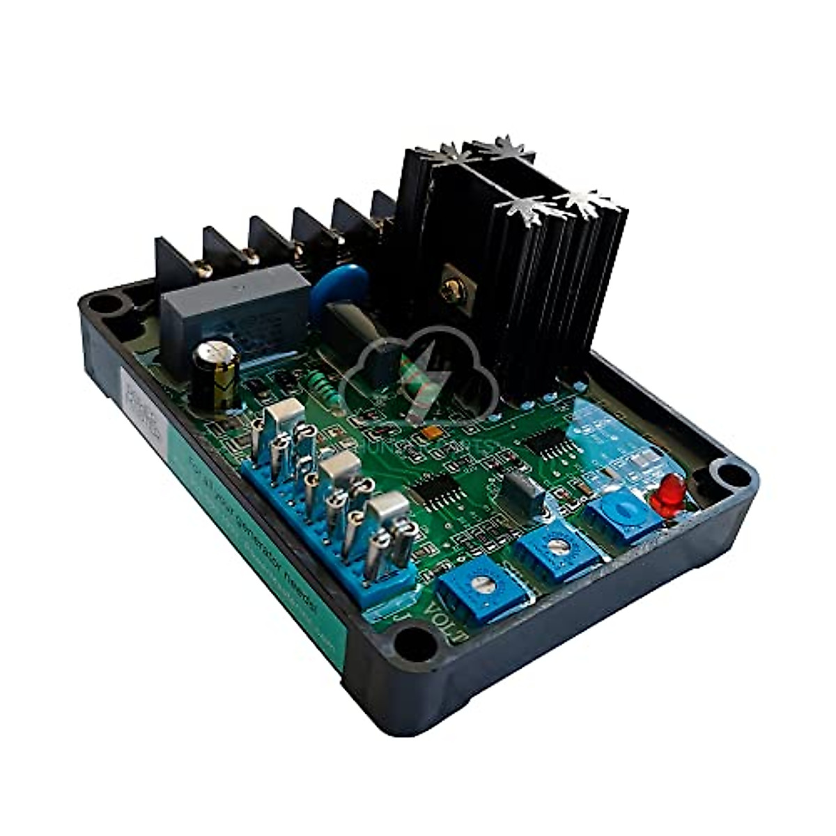 GAVR-8A AVR Generator Automatic Voltage Regulator Module 8A AVR | Thunder Parts | 1 Year Warranty!