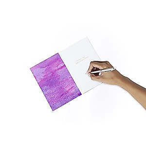 Hallmark Tree of Life Congratulations Card (Watercolor Mazel)