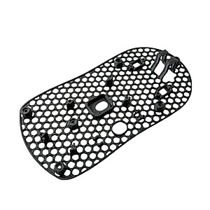 TJ Exclusives G Pro X Superlight Wireless Weight Reducing Base Mod, Black