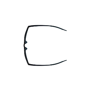 Under Armour Men's Rumble/F Square Sunglasses