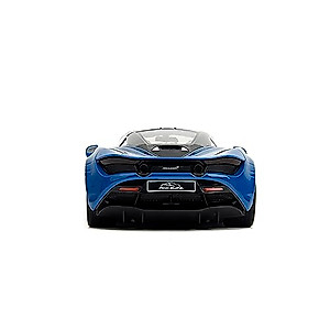 Pink Slips 1:24 McLaren 720S Die-Cast Car, Toys for Kids and Adults(Blue)