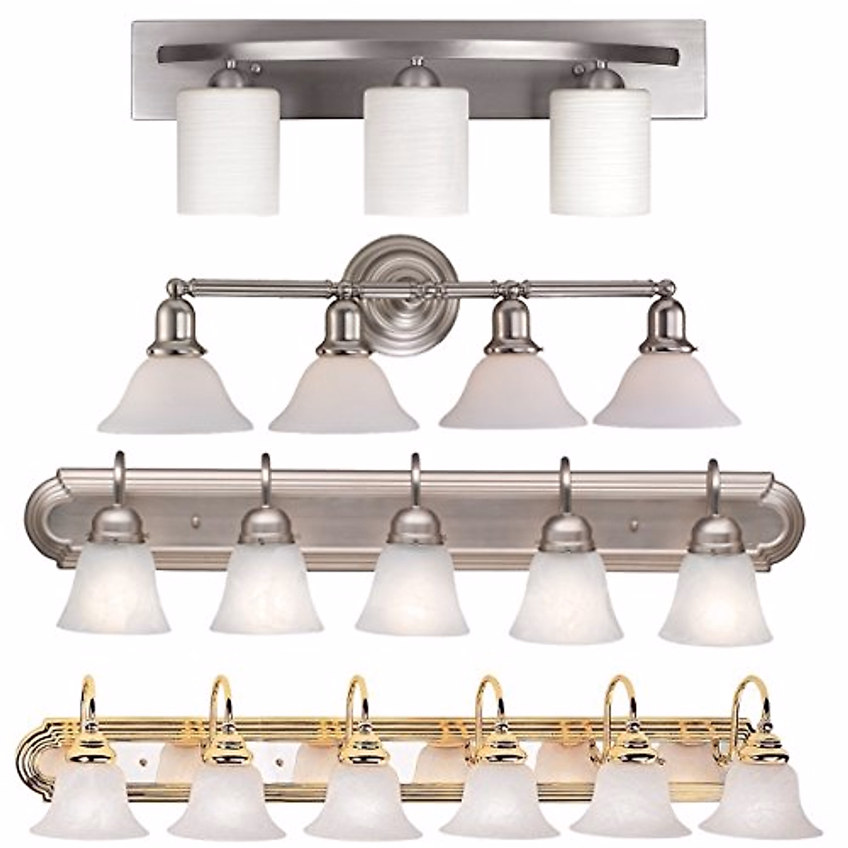 Great Eagle Lighting Corporation 100W LED Light Bulb Equivalent A19 Soft White 3000K Dimmable UL Listed (6 Pack)