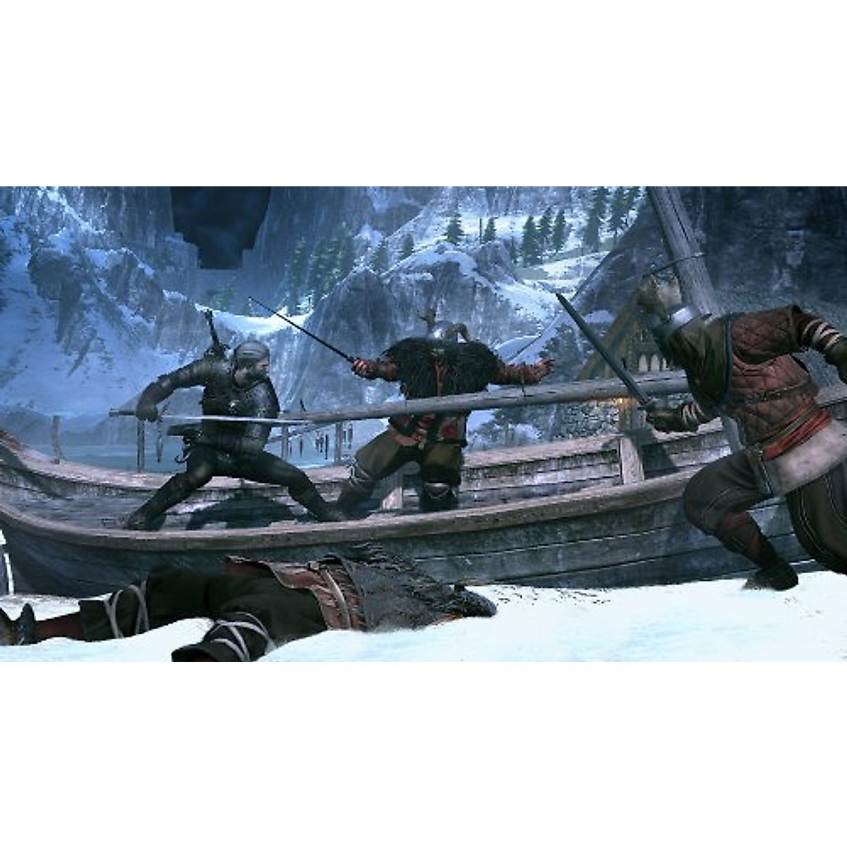 The Witcher: Wild Hunt (Comic Bundle) - Xbox One