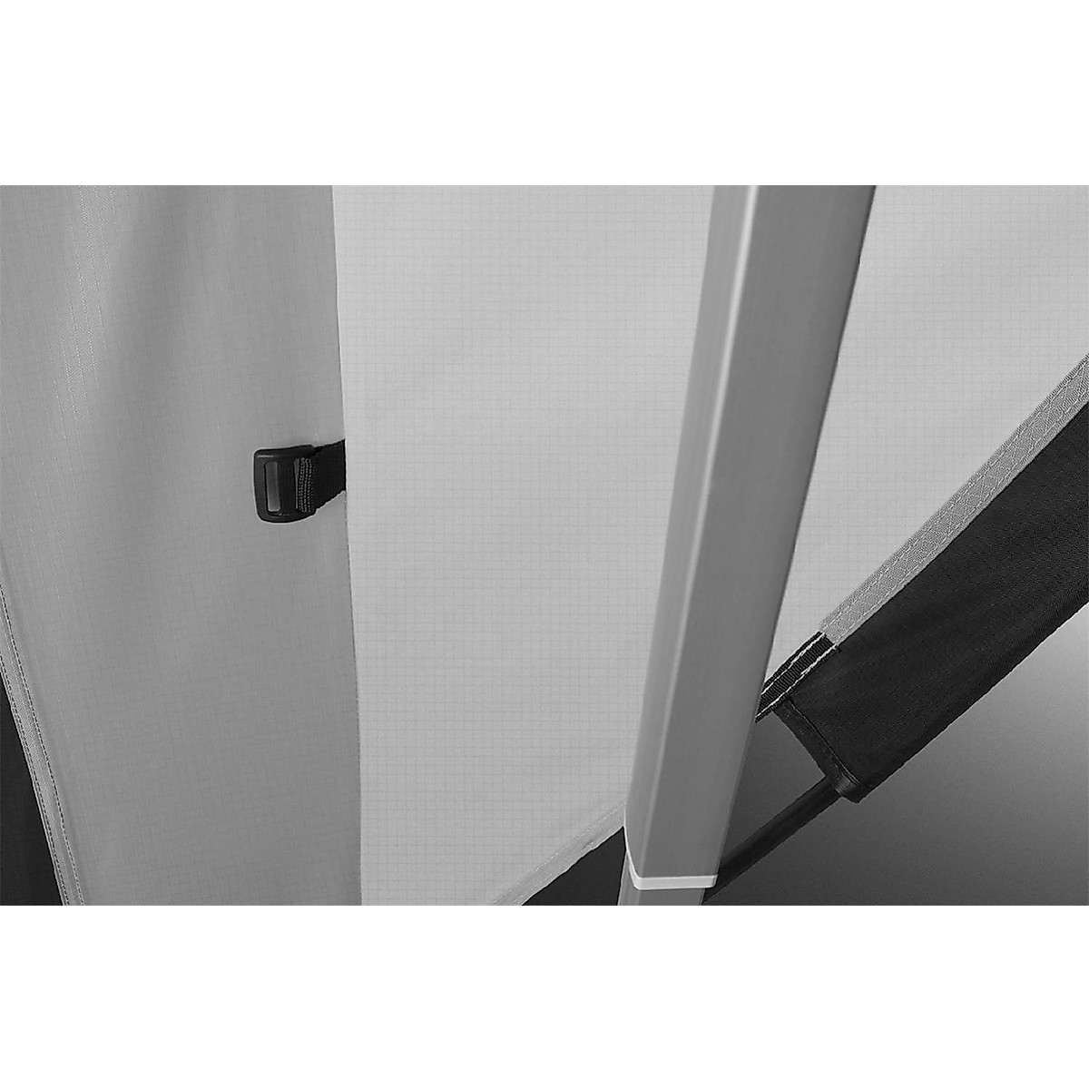 Thule QuickFit 3.10 m (Medium) Awning Tent-Silver