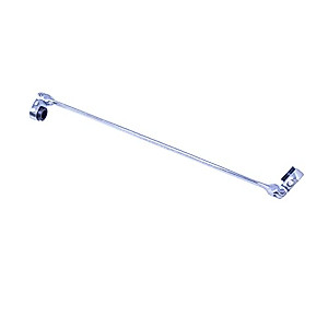 Mountain 8x10mm Double Box Universal Spline Reversible Ratcheting Wrench; 90 Tooth Design, Long, Flexible, Reversible; MTNRM810