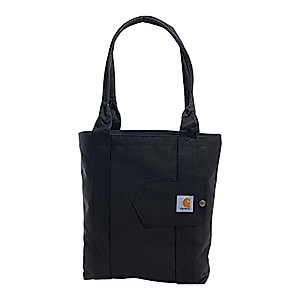 Carhartt Vertical Open Tote Black