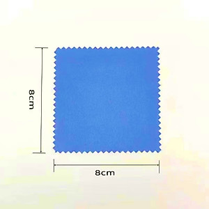 wekunro Jewelry Instant Shine Silver Jewelry Cleaner Spray and Brush Kit, Diamond-Shine Jewelry Cleaner Spray Set, Quick Jewelry Cleaning Spray Restore Sparkle for Jewelry 30ml (1PCS)