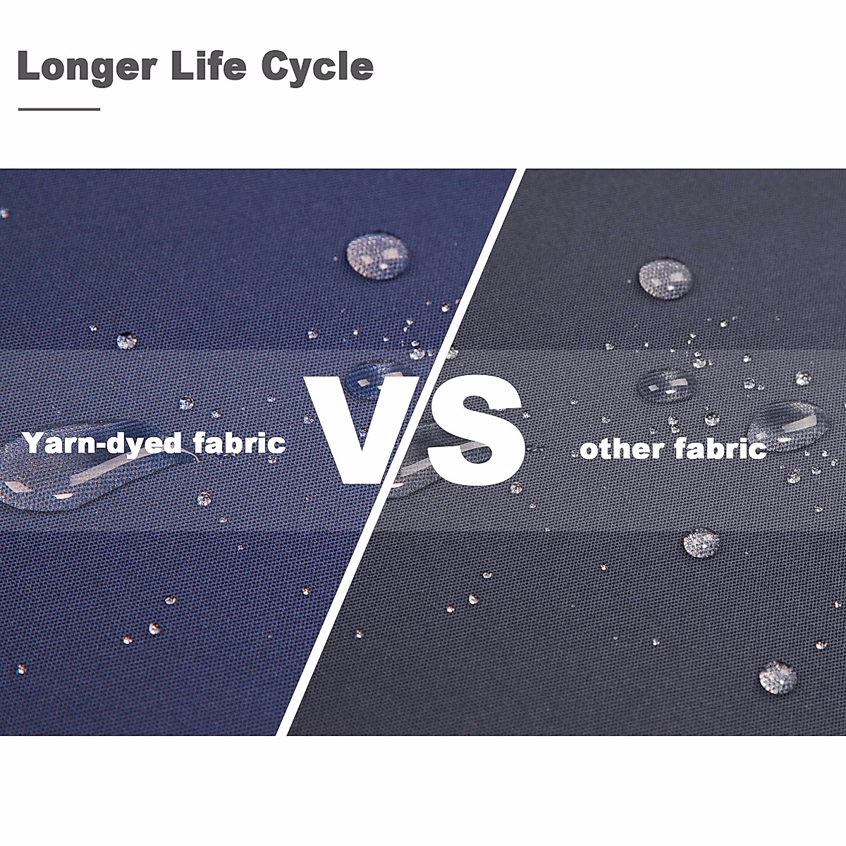 Excited Work 2 Piece Outdoor PE Wicker Rattan Patio Couch with Washable Cushion and 2 Pillow,Sectional Furniture Conversation Set (Red)