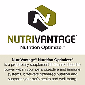 Blue Seal ENTRUST Adult Dog Food | Real Lamb & Rice | Enriched with Super Foods, Antioxidants and Probiotics | No Wheat or Soy | 35 Pound Bag