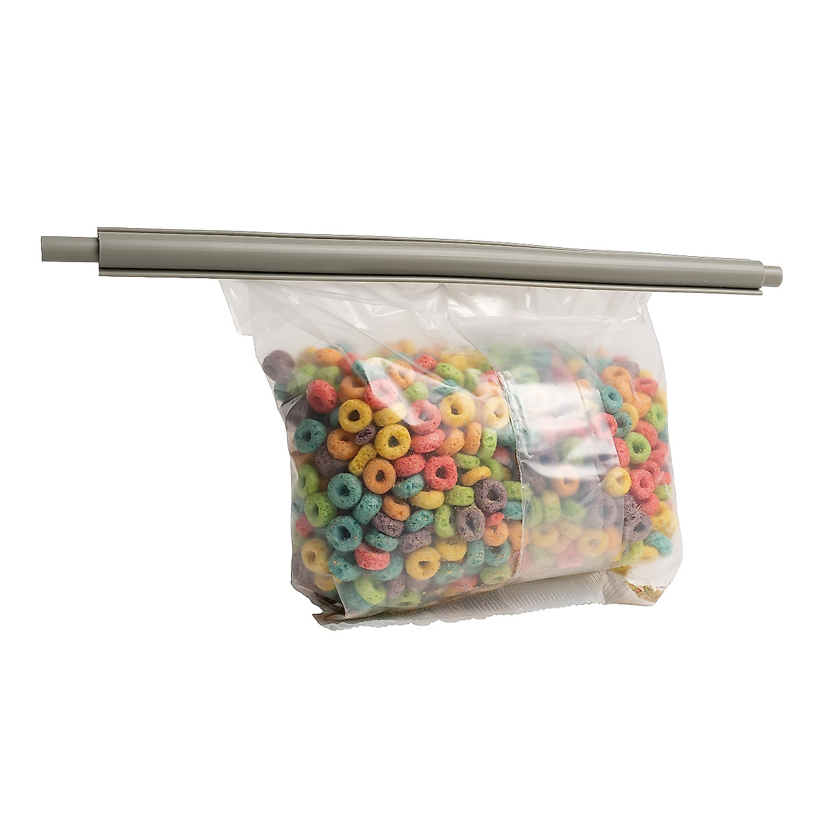 Clip-n-Seal Bag Clips - Pastel 9 Pack