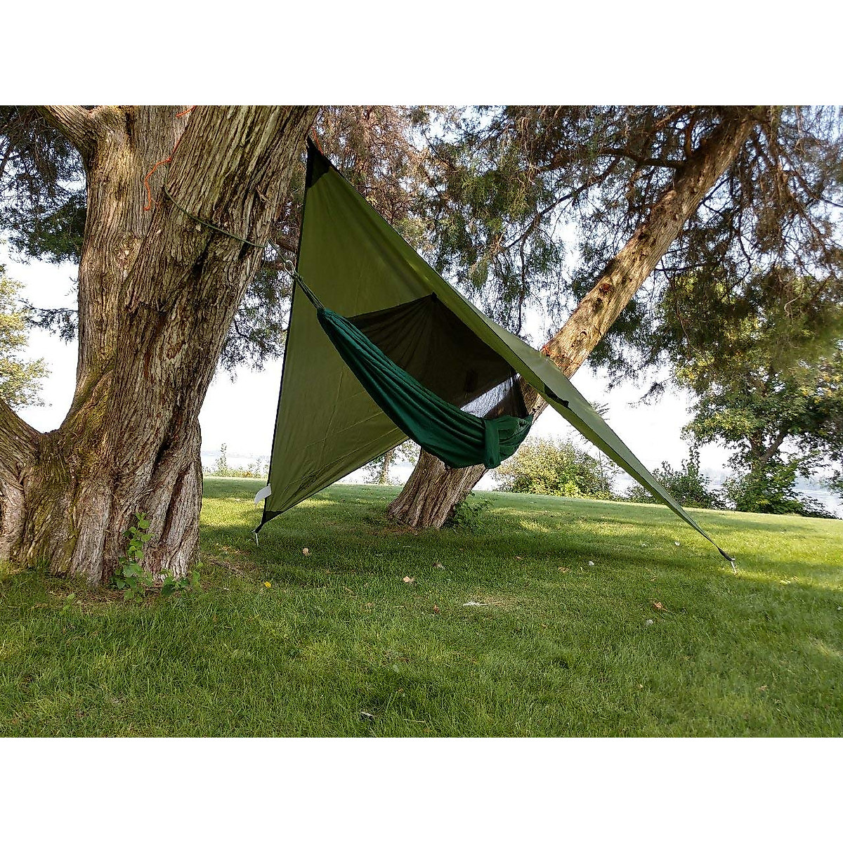 Hammock (Hammock with Rain Fly)