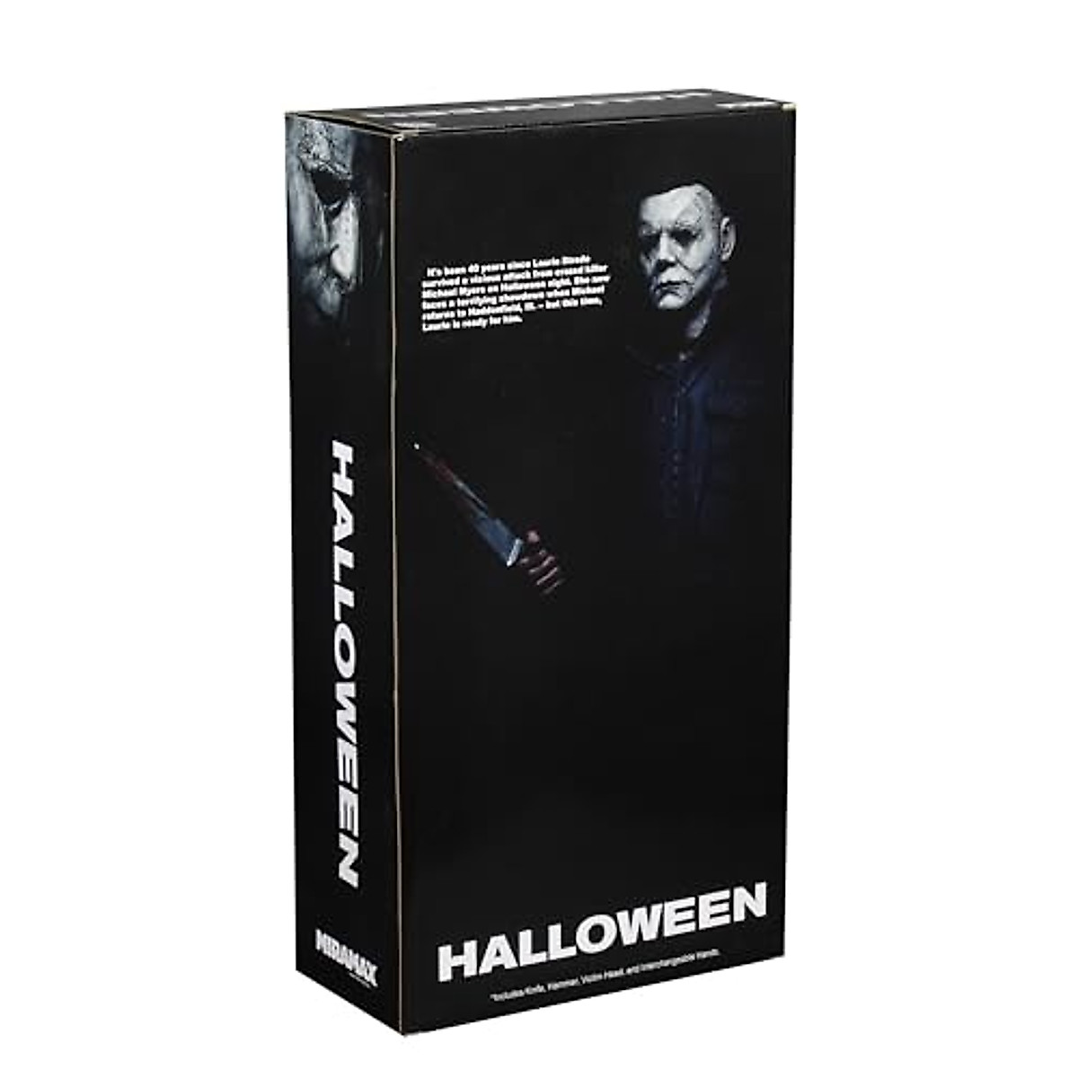 Halloween (2018) - 1/4 Scale Action Figure - Michael Myers