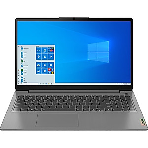 Lenovo IdeaPad 3 15ITL6 82H800KAUS 15.6" Touchscreen Notebook - Full HD - 1920 x 1080 - Intel Core i5 11th Gen i5-1135G7 Quad-core (4 Core) 2.40 GHz - 12 GB RAM - 512 GB SSD - Arctic Gray