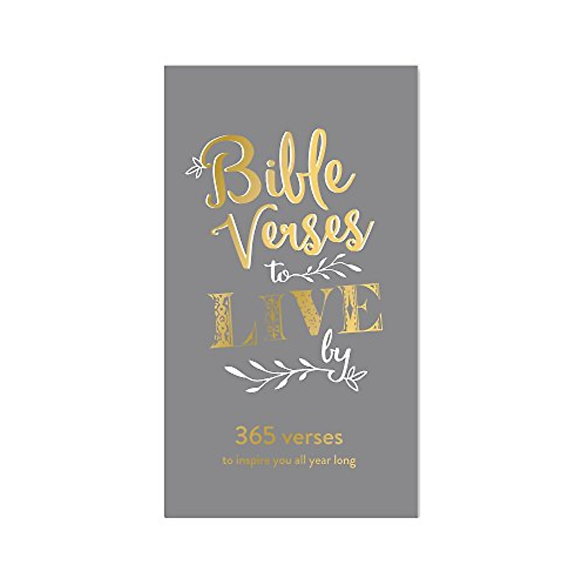 Eccolo World Traveler Christian Collection 4.5 x 8" Daily Bible Verse Note Pad (T609G)