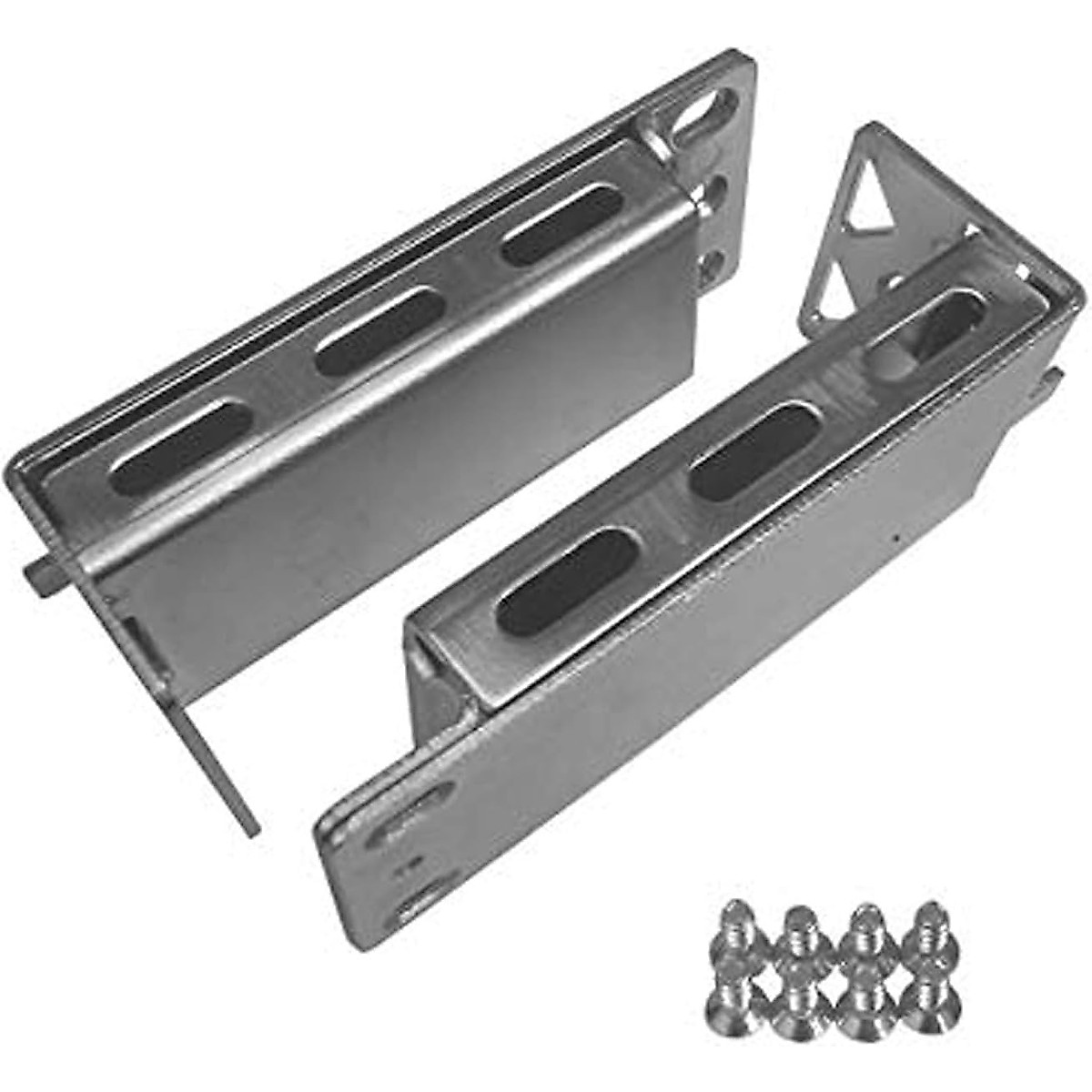 Cisco Catalyst CMPCT-DIN-MNT= DIN Rail Mount, for Use with Cisco Catalyst 3560-C, 2960-C, 3560-CX, and 2960-CX Series Network Switches, Enhanced Limited (CMPCT-DIN-MNT=)