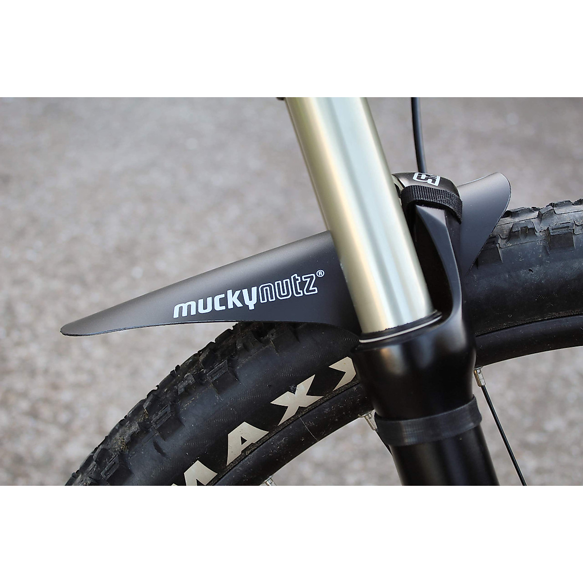 Mucky Nutz Face Fender, Black