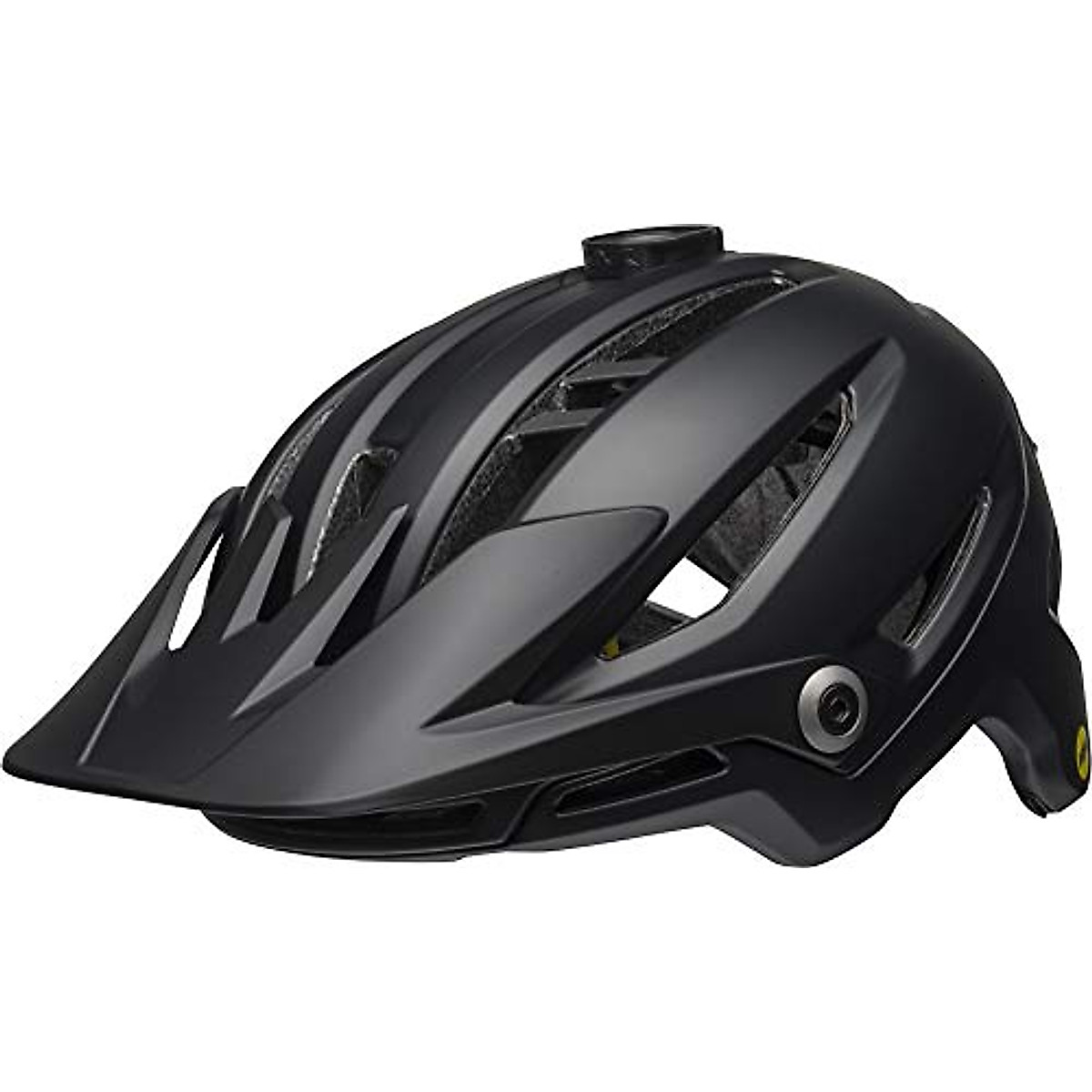 Bell Sixer MIPS Adult Mountain Bike Helmet - Matte/Gloss Black (2022), X-Large (61-65 cm)