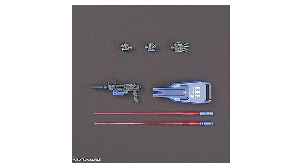 Bandai Hobby Blue Destiny Unit1 Model Kit – Buy Now