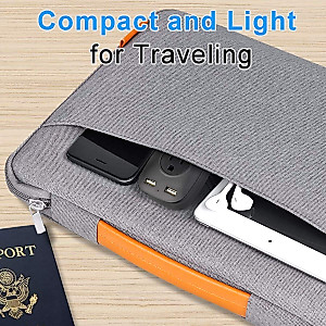 European Plug Adapter, NEWVANGA International Universal Travel Power Adapter with 2 USB Charing Ports, 2 x 15A Outlet Adapters for US to Europe EU Italy Spain Iceland European Outlets (Type C)