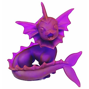 RepRapper 203 UV-Resin, Dual Color Water Washable 3D Resin for LCD 3D Printer 500g Blueish Purple