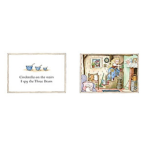 Each Peach Pear Plum board book