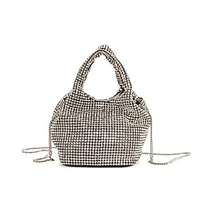 DKNY Gwen Crossbody, Clear