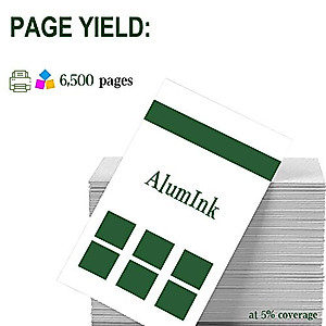 3-Pack Extra High Yield (Cyan Magenta Yellow) TN436 TN436C TN436M TN436Y Compatible Toner Cartridge Replacement for Brother HL-L8260CDW L9310CDW DCP-L8410CDW MFC-L8690CDW L8900CDW Toner Cartridge