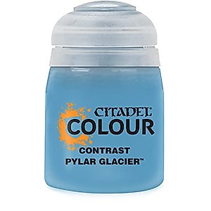 Citadel Contrast Paint - Pylar Glacier - 18ml Pot