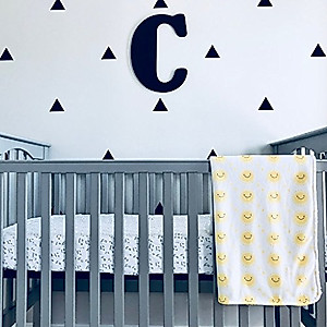 Hello Spud - Plush Blanket - Sunshine