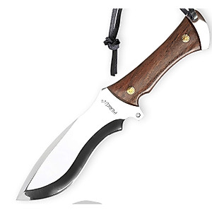 Perkin Knives - Handmade Hunting Knife D2 Tool Steel
