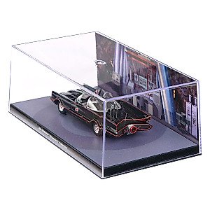 Eaglemoss - DC Comics - Batmobile (Batman '66)