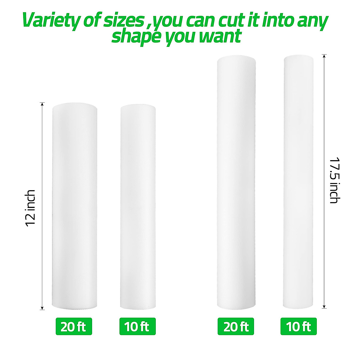 Shelf Liner,Refrigerator Liner，Non Adhesive Clear Drawer Liner,Non Slip Washable Easy to Cut Kitchen Cabinet Liner,for Shelves,Cabinet,Pantry,Storage, Desks (11.8inches*40ft, Clear-Diamond)