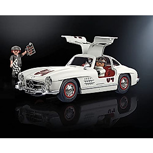 Playmobil Mercedes Benz 300 Sl