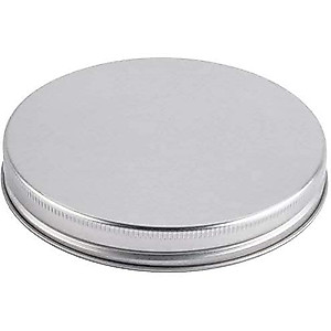 Replacement Lids for 2 Gallon Mason Jar (Pack of 2)