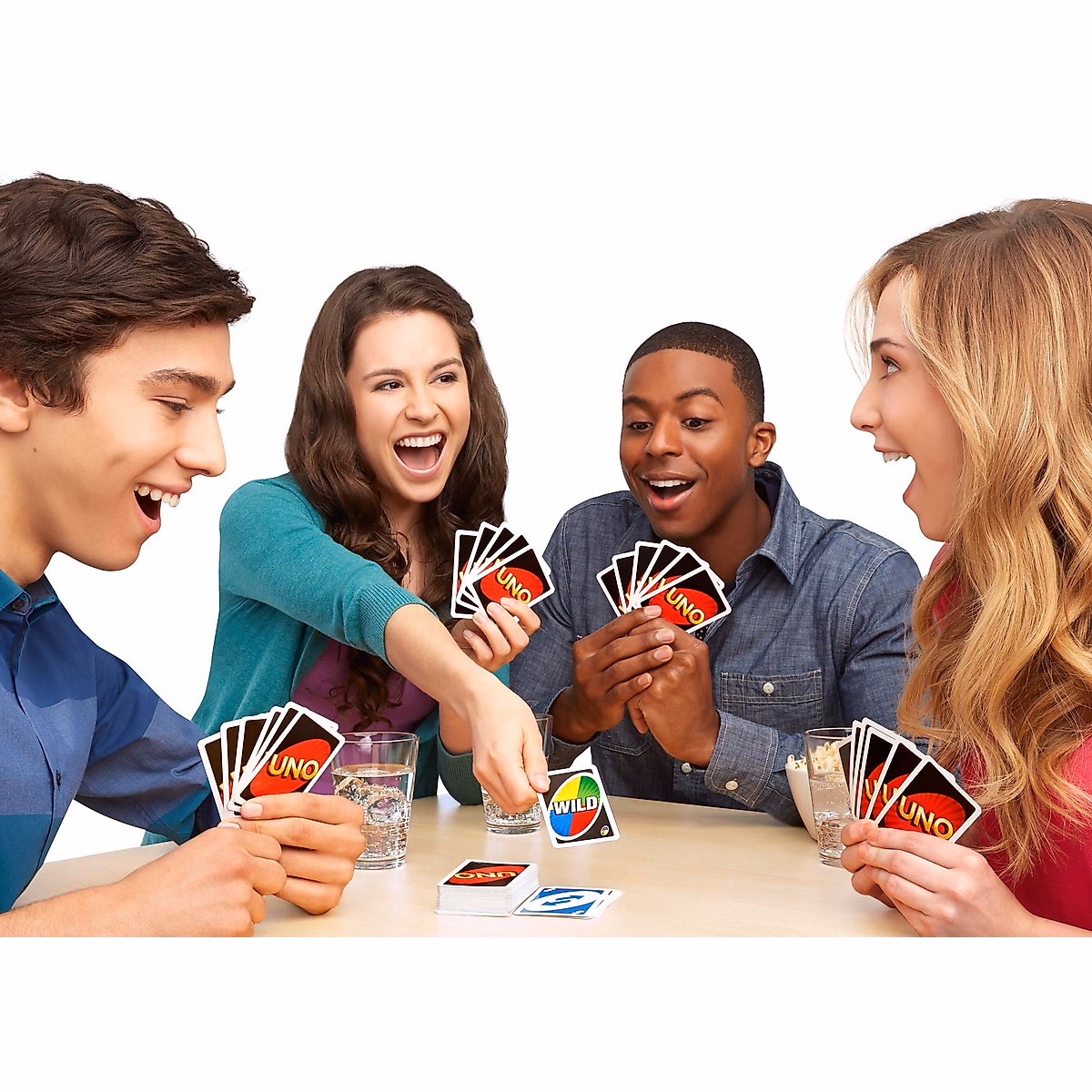 Mattel Games UNO: Classic Card Game